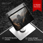 MegaStro MVP-Edition Laptop Stand 360 Rotatable - Megastro